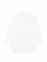 Рубашка Max Mara Pocket cotton shirt, размер 40, бежевый/белый