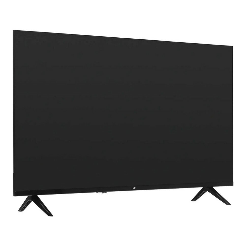 40" Телевизор Leff 40F690T Black — фото 1