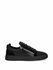 Кроссовки Giuseppe Zanotti Zip-detail sneakers, размер 45 EU