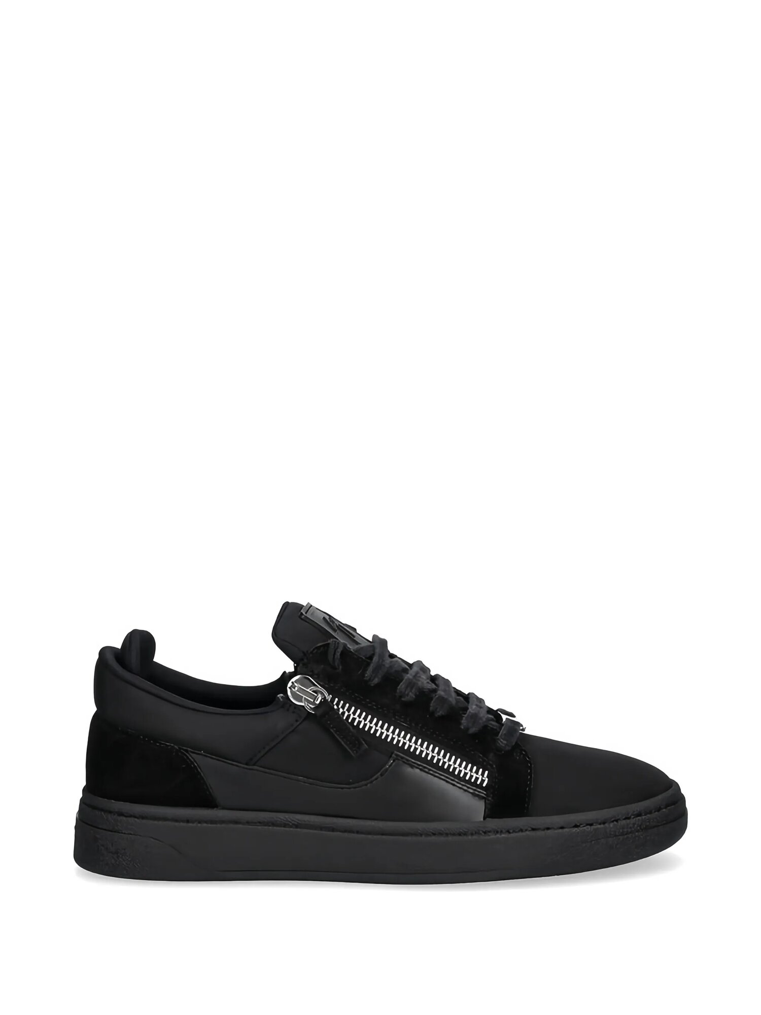 Кроссовки Zip-detail sneakers