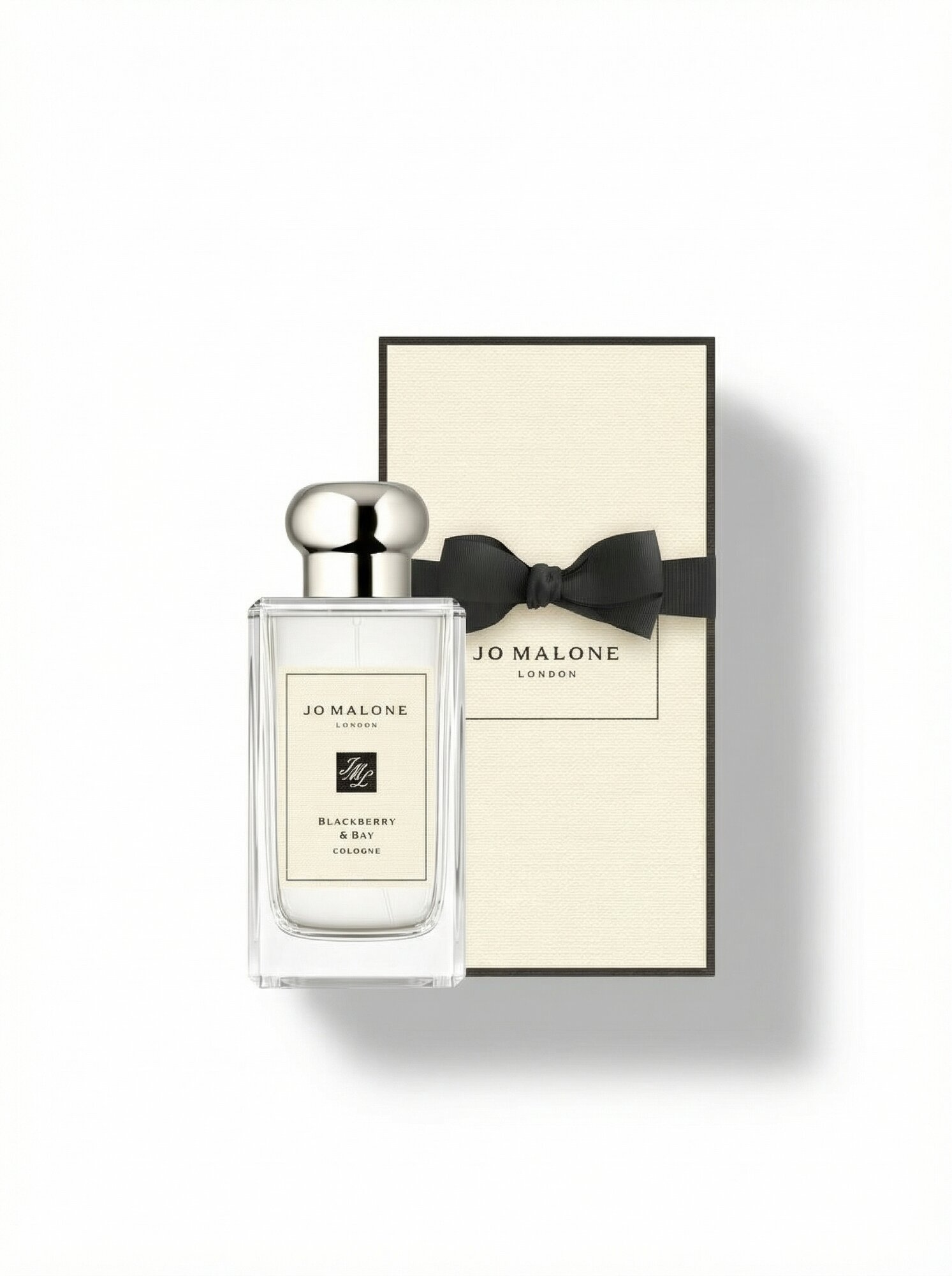 Jo Malone London Одеколон Blackberry & Bay, фруктово-цветочный, 100 мл