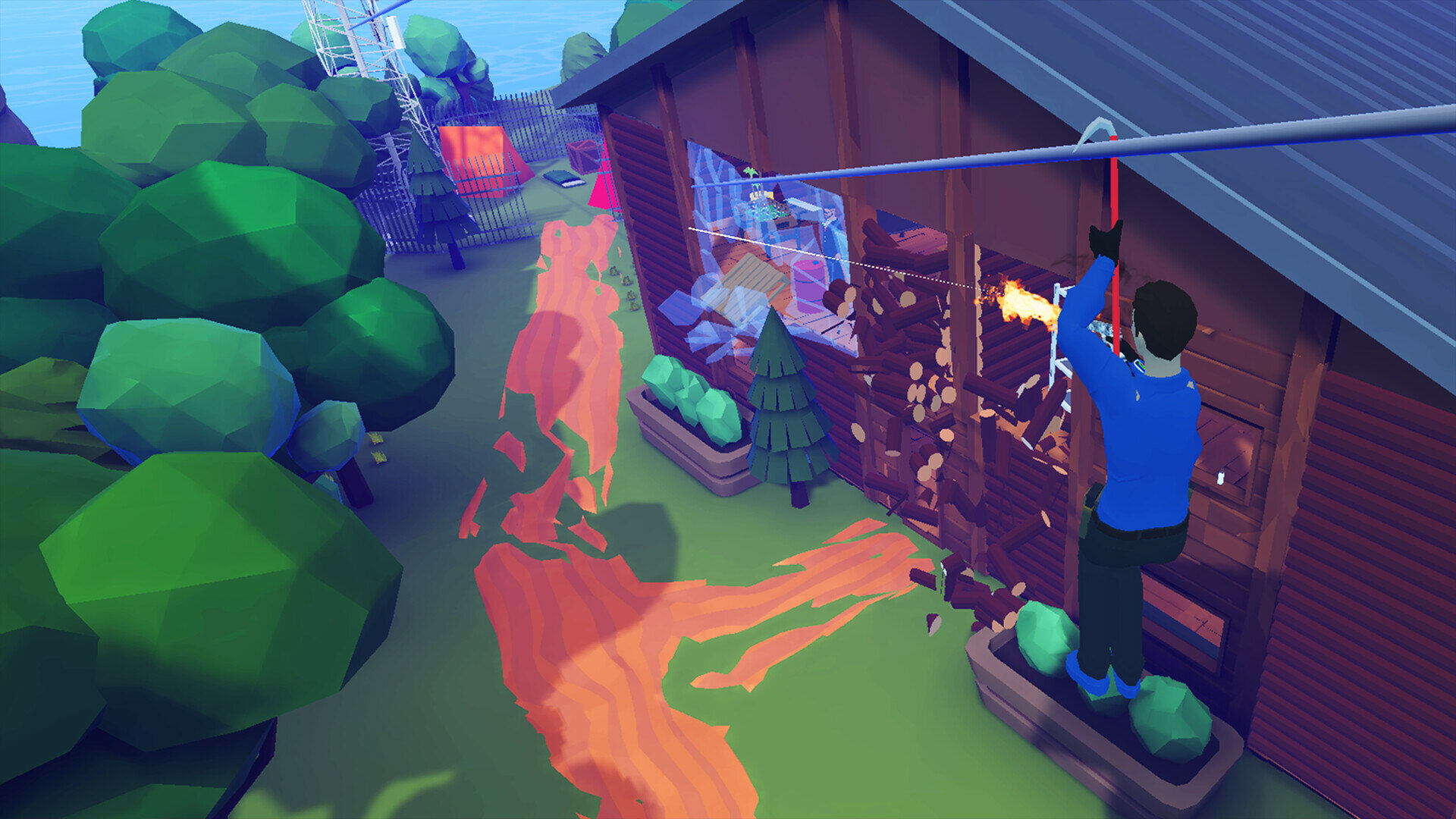 Frenzy VR, Все страны — фото 1