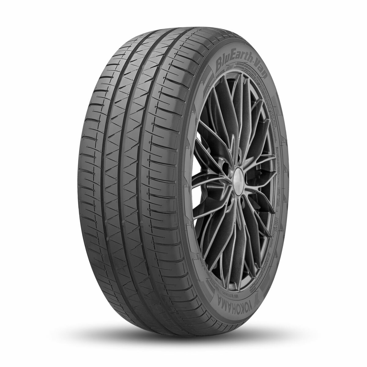 Шины Летние Yokohama RY55 215/70/R16