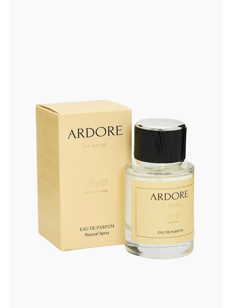 Парфюмерная вода унисекс «Ardore Jive» мотив Escentric 02, 50 мл