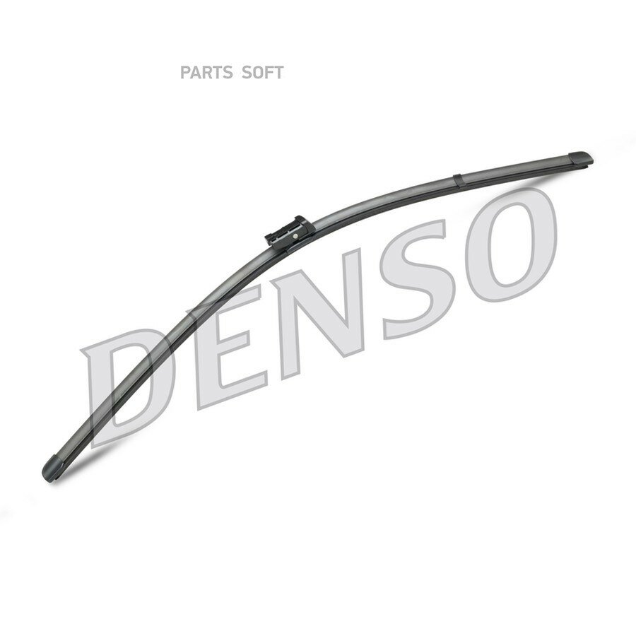 Щётки со Flat 650475мм. 650475мм БКаркасн. LHD Flat Blade от официального дистрибьютора, DENSO, артикул DF077