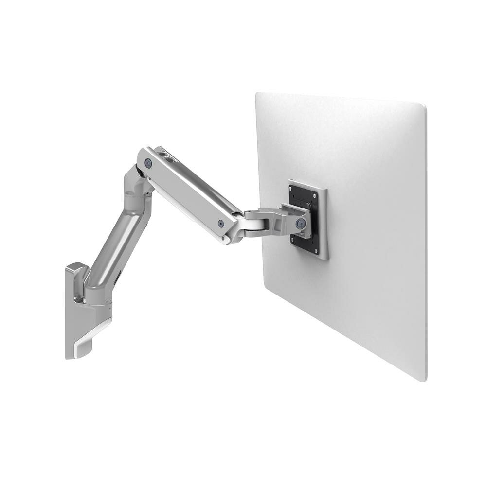 Ergotron 45-478-026 (Silver) Крепление для монитора HX Wall Mount Monitor Arm