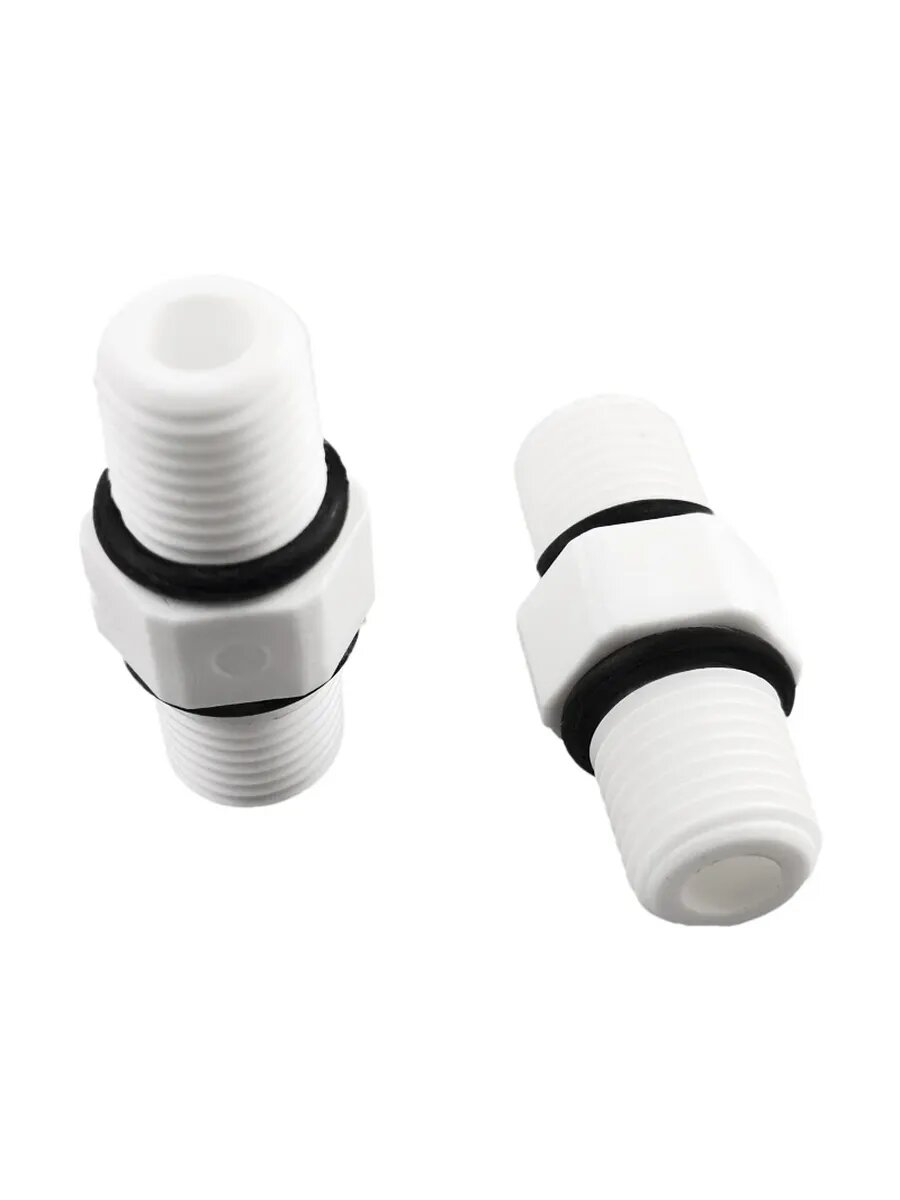 Фитинг 1/4рн x 1/4рн М22 2шт.