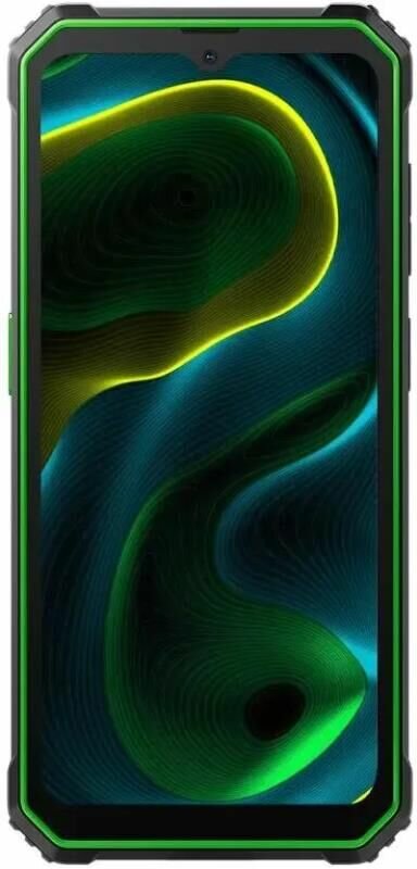 Смартфон Blackview BV4800SE 4/64Gb зеленый — фото 1