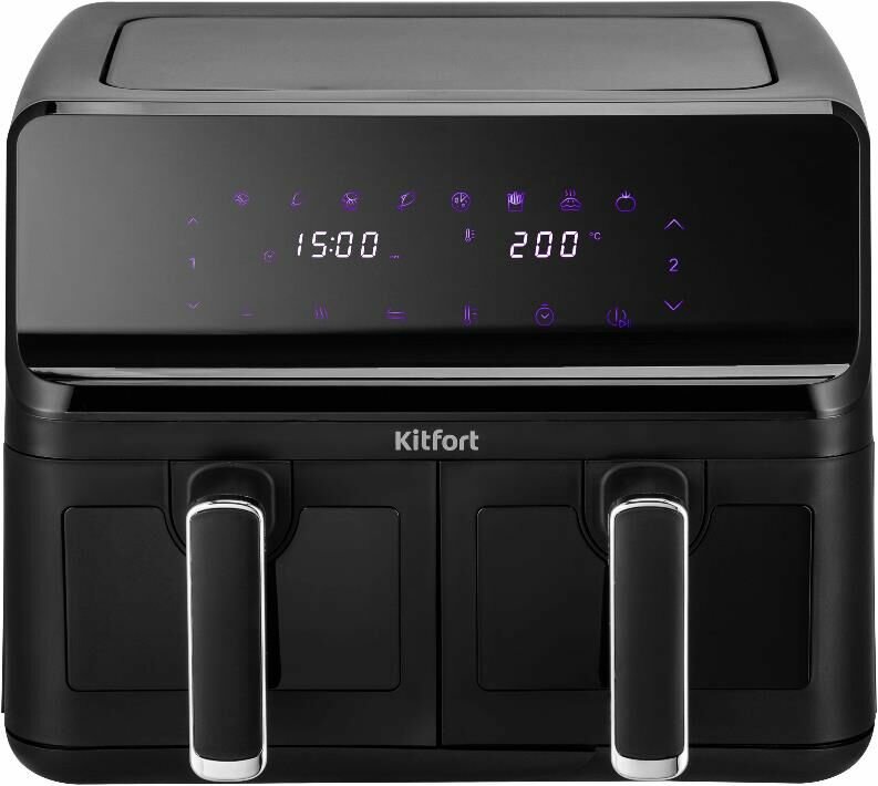 Аэрогриль электрический для дома КТ-2265