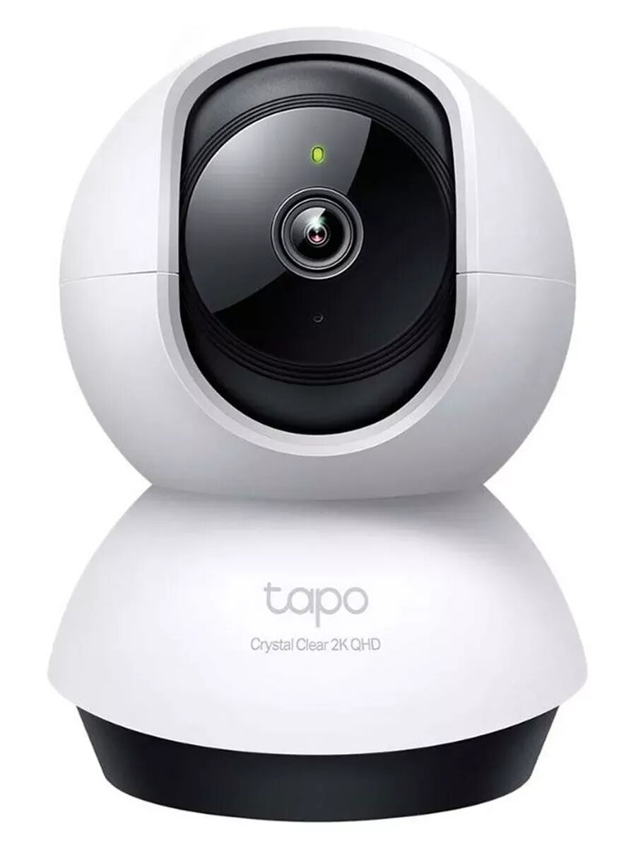 Умная домашняя поворотная камера Tapo C220