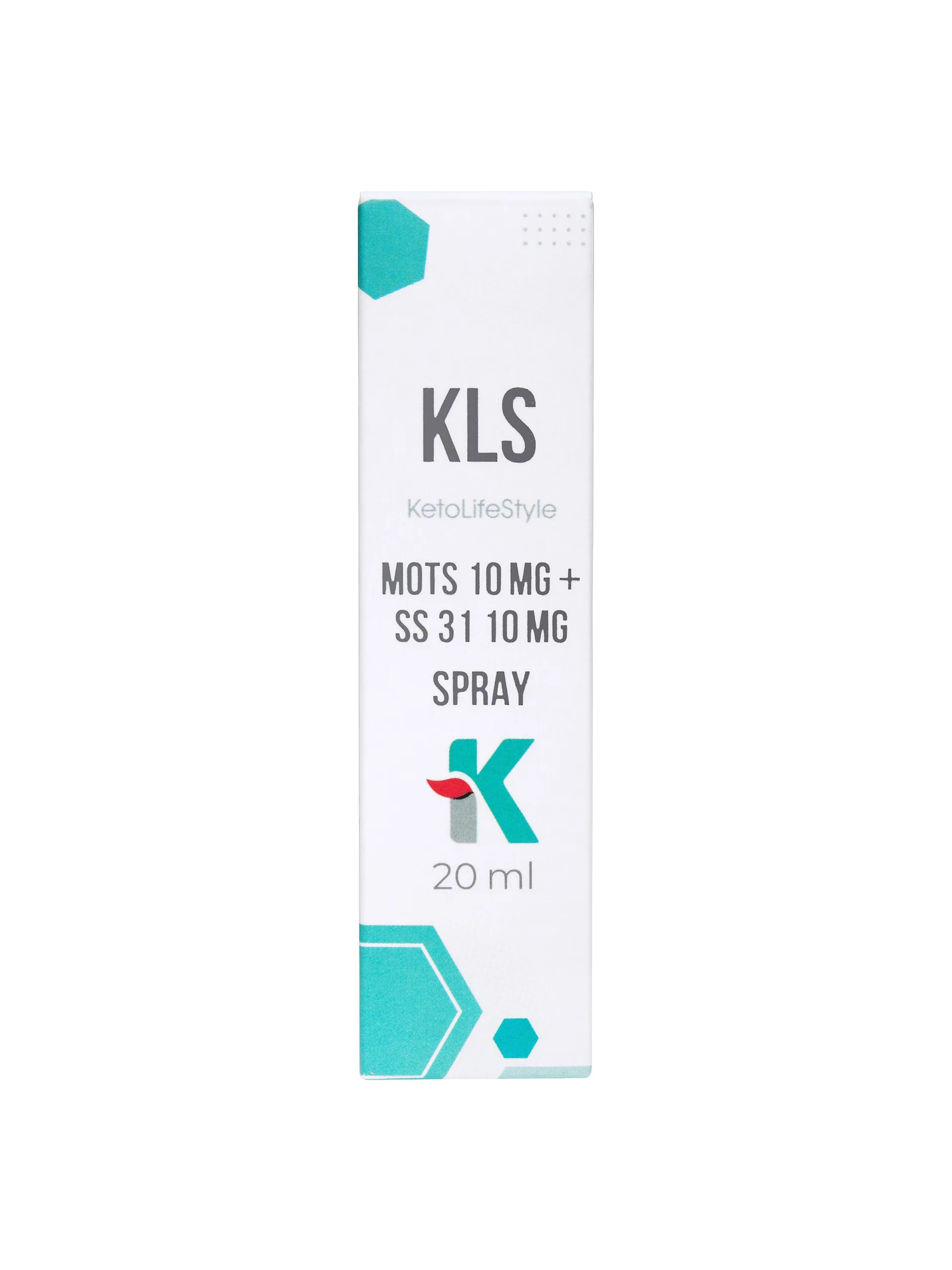 KLS MOTS-с+SS-31 спрей