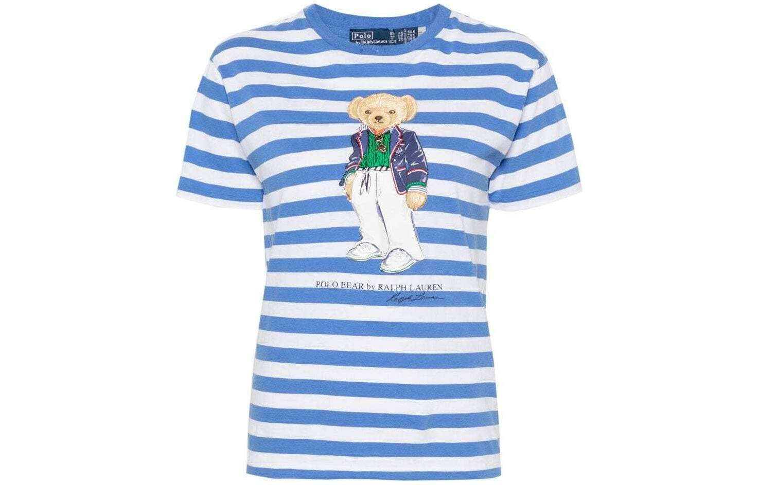 Футболка Polo Bear