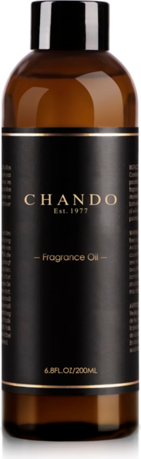 Chando Сменный рефил для диффузора "Сандаловый мускус" 200 мл Sandalwood Musk Refill 200 12ml