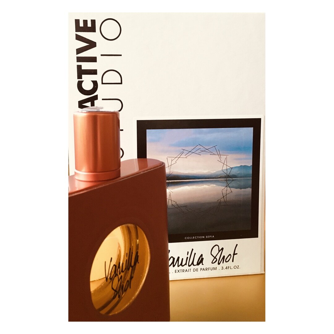 Olfactive Studio Vanilla Shot Extrait De Parfum 100мл — фото 1