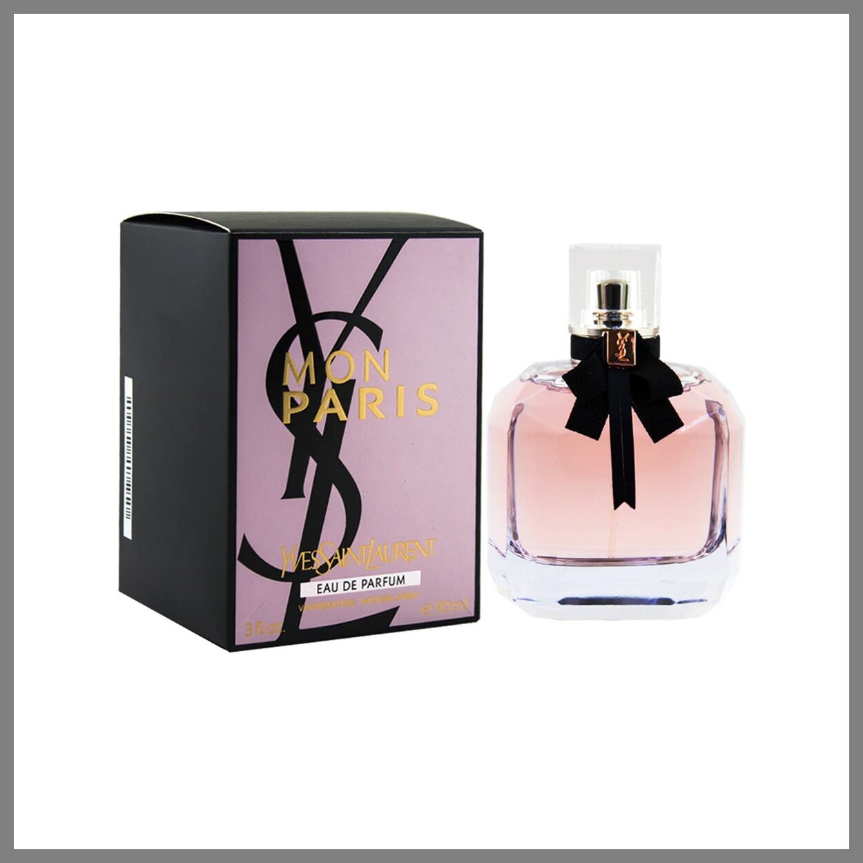 Yves Saint Laurent Mon Paris парфюмерная вода 90мл