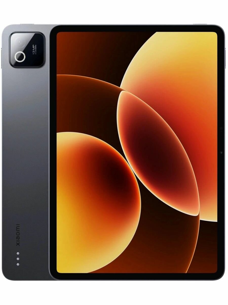 11.2 Планшет Xiaomi Pad 8 P82 8s Gen4 8C 8Gb 256Gb IPS серый