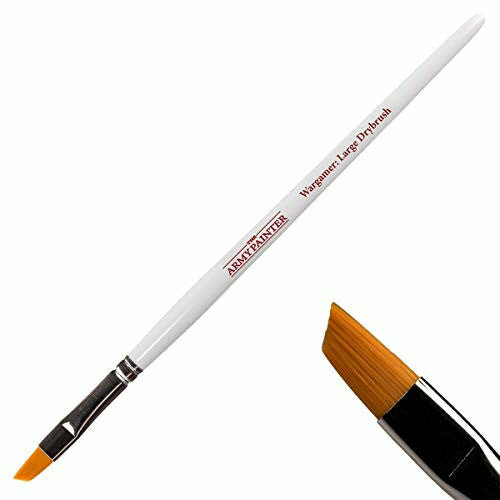 Кисть для миниатюр Hobby Brush - Drybrush The Army Painter BR7015