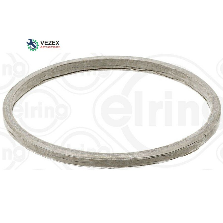 ELRING 738820 прокладка приемной трубы!\ VW Gol/Passat/Tiguan, MB C/CLS/E