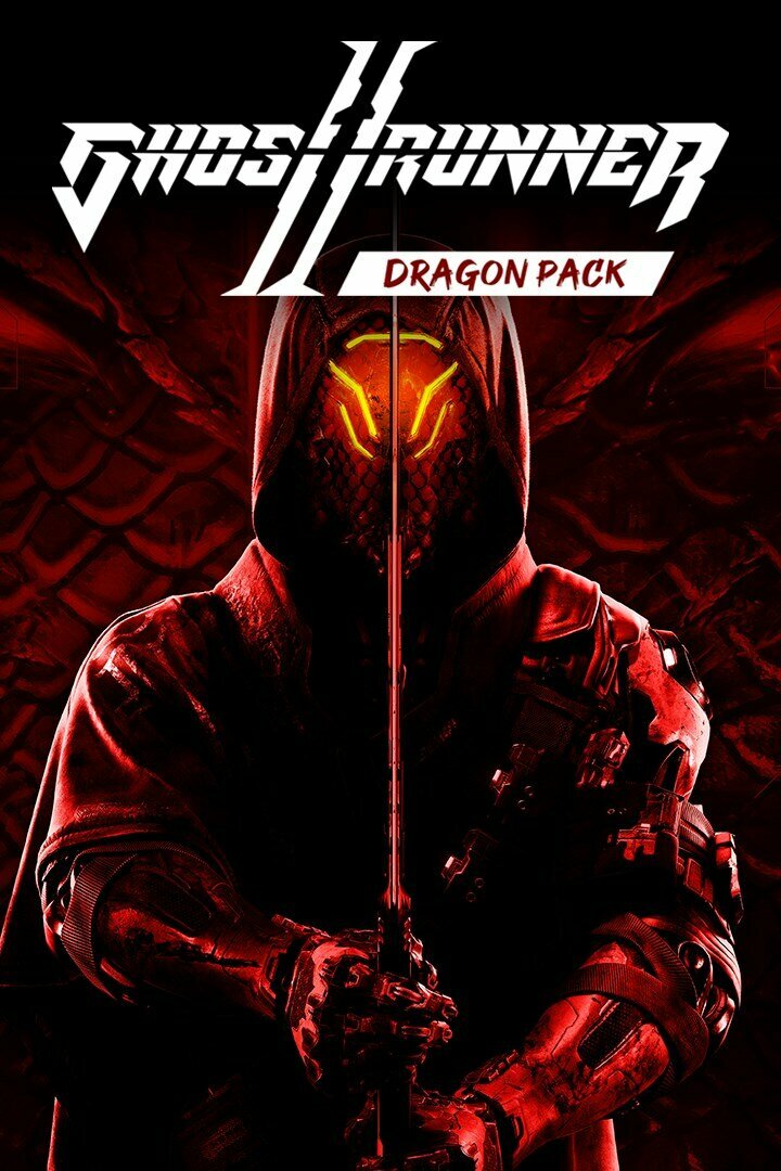 Ghostrunner 2 Dragon Pack — дополнение (DLC) для Xbox / Microsoft Store · Xbox · цифровой ключ · нужна базовая игра