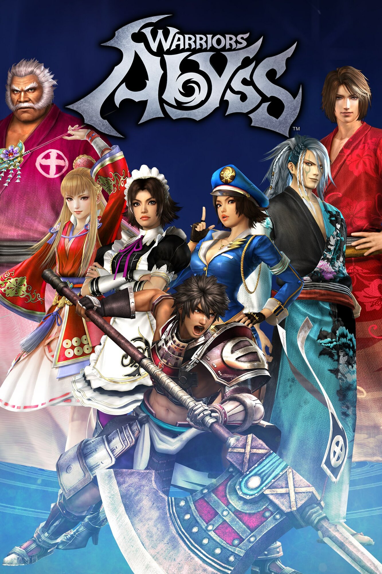 WARRIORS: Abyss - SAMURAI WARRIORS Western Japan Classic Costume Set — дополнение (DLC) — дополнение (DLC) для Xbox / Microsoft Store · Xbox Series X|S · цифровой ключ · нужна базовая игра
