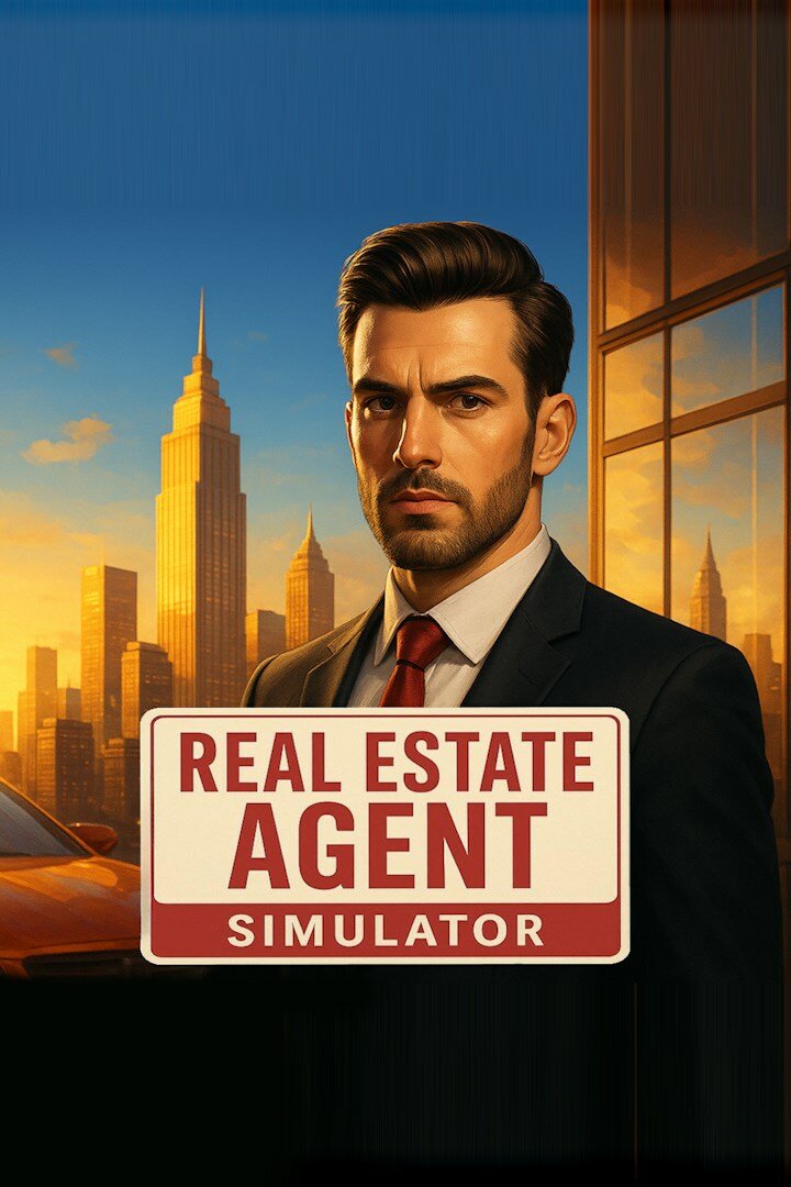 Real Estate Agent Simulator — ключ активации Xbox · PC, Xbox · цифровой ключ · любой регион