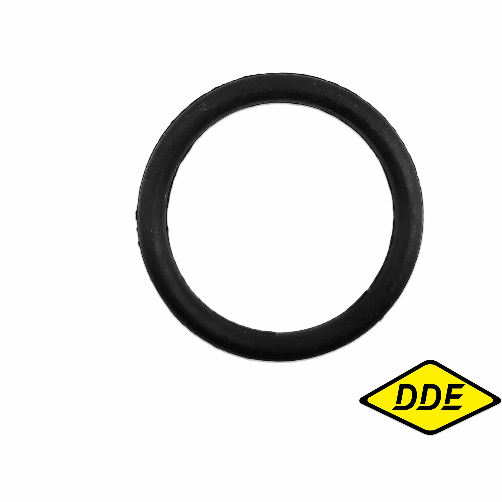 Кольцо уплотнительное пробки для мотопомпы DDE PTR80H, PTR100H — фото 1