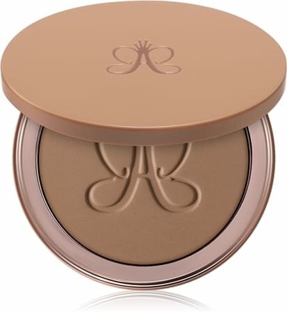 Бронзер Anastasia Beverly Hills Smooth Blur Bronzer, golden beach glow, 10 г
