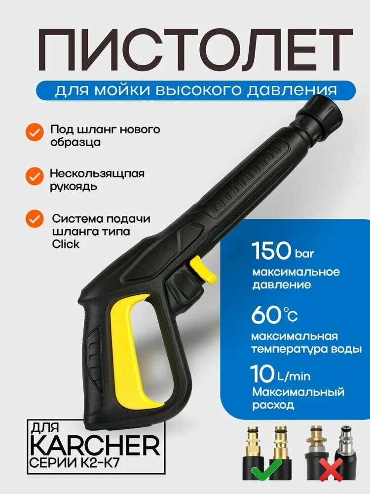 Запчасть для мойки высокого давления