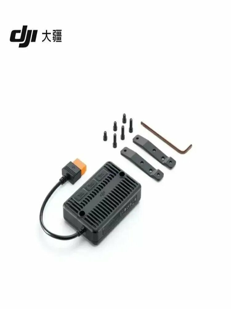 Модуль адаптера солнечной панели MPPT outdoor power accessories solar version adapter