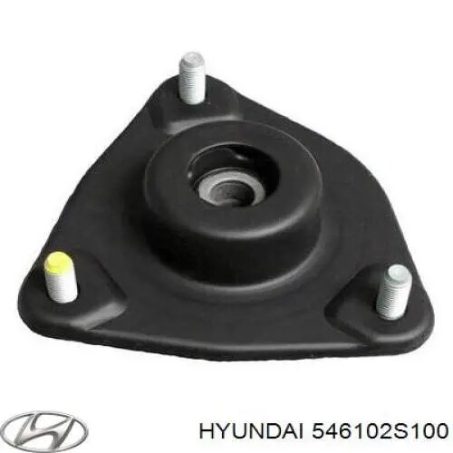 Опора стойки амортизатора HYUNDAI/KIA 54610-B2100