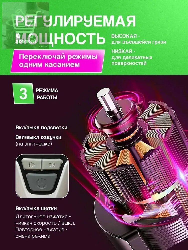 Щетка для уборки — фото 1