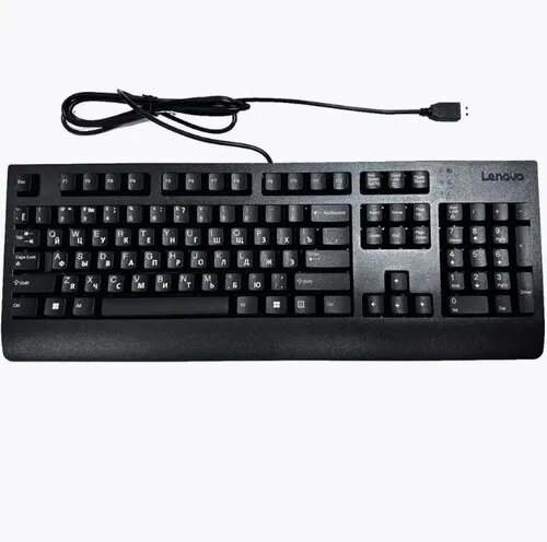 Клавиатура USB Lenovo Traditional Prefered Pro II KU-1619 SK-8827 SD51P01548 00XH688 K-8851