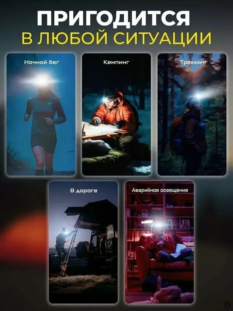 Фонарь ручной — фото 1
