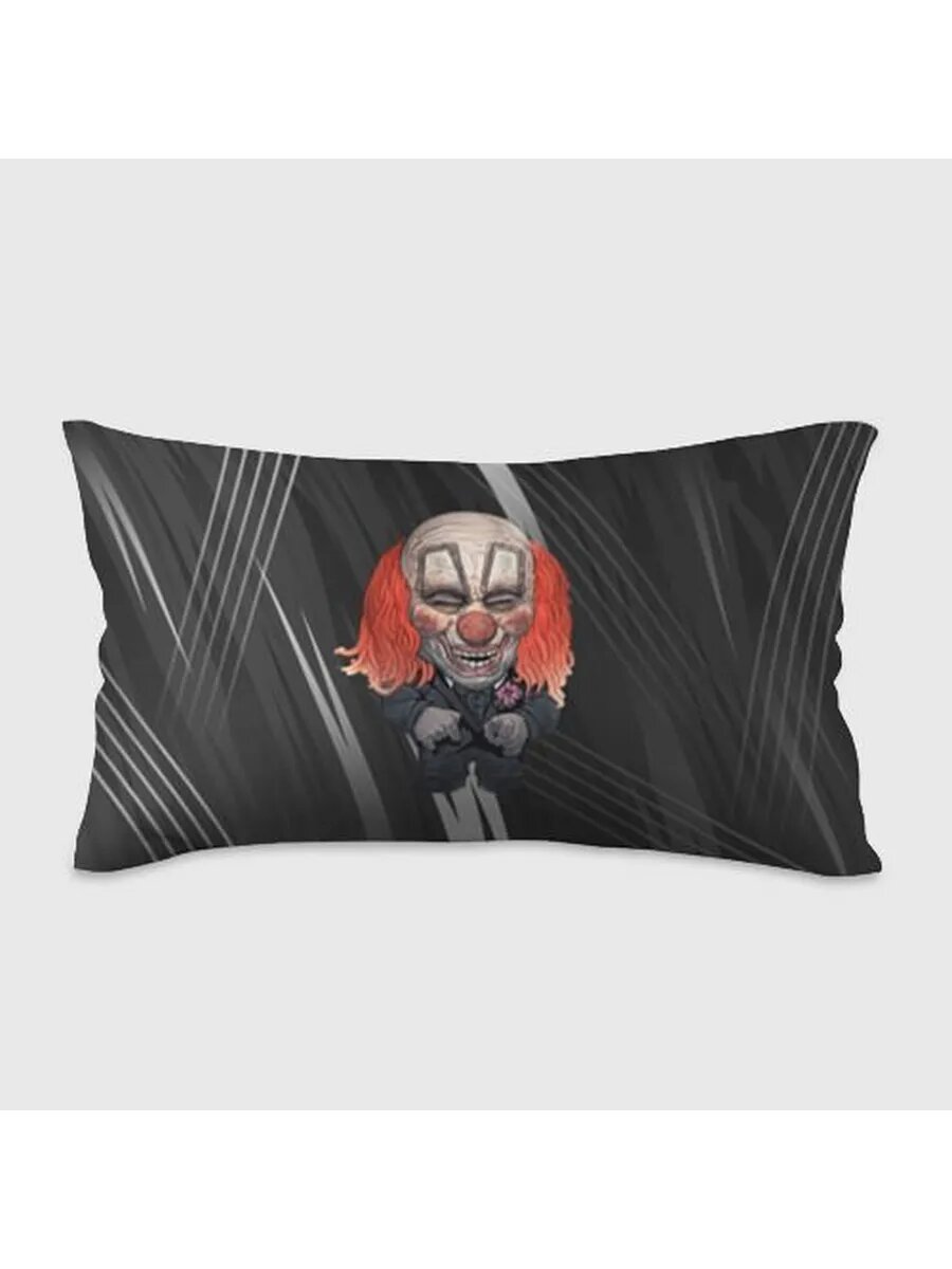 Slipknot Dark art Подушка