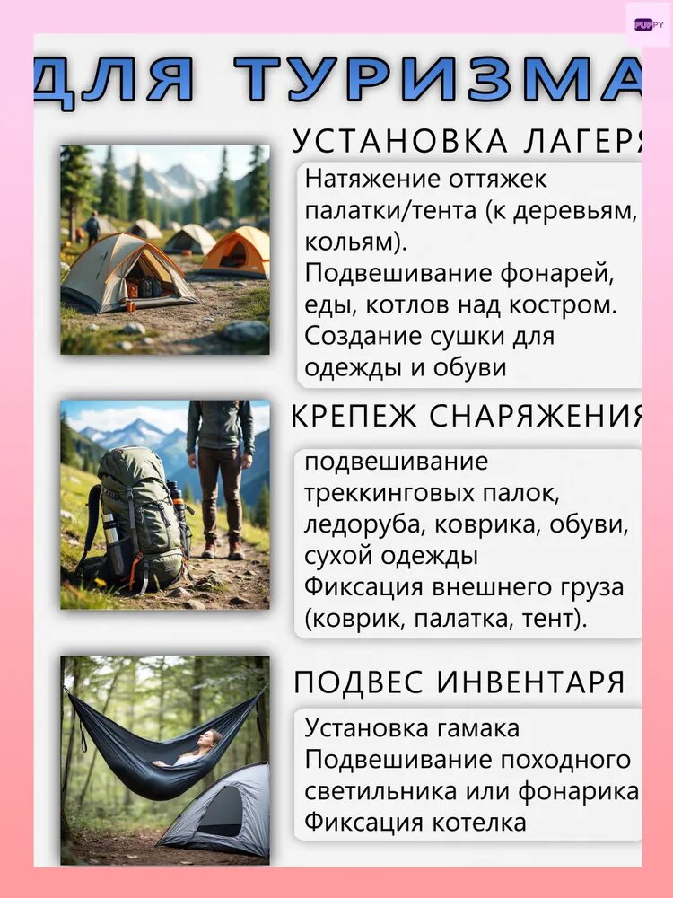 Карабин крепежный — фото 1