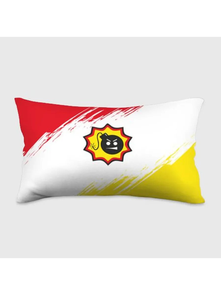 Serious Sam Сериос Сэм Подушка