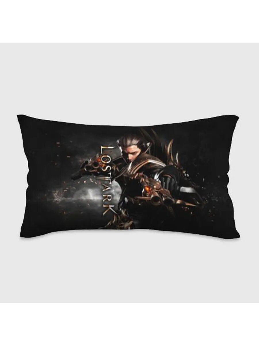 Lost Ark Devil Hunter Подушка