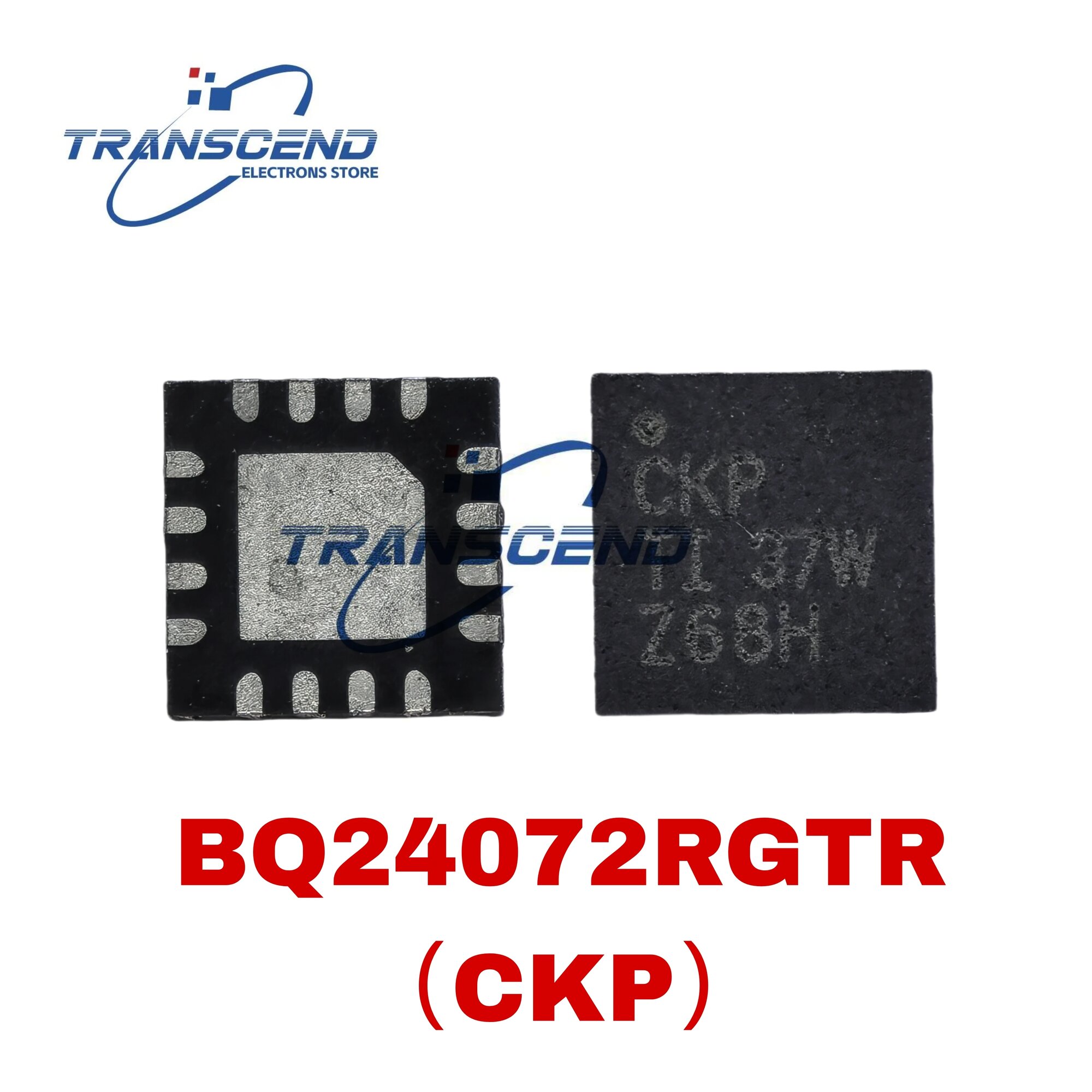 Выпрямители BQ24072RGTR, BQ24072 CKP, BQ24073RGTR, BQ24073 CKQ, BQ24075RGTR, BQ24075 BQ24072RGTR CKP