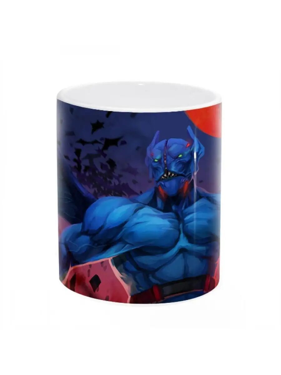 Кружка Night Stalker
