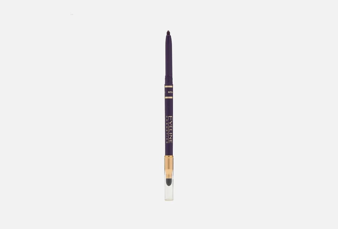 Eveline Eye Max Precision Автоматический карандаш для глаз с растушевкой 7.7 г Фиолетовый