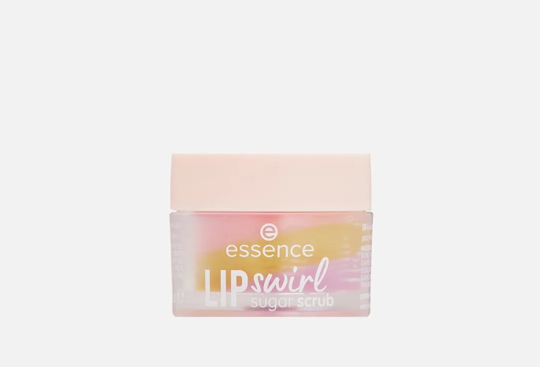 Essence Lip swirl Скраб для губ 8 г 01
