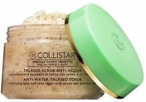 Средство для душа Collistar Special Perfect Body Anti Water Talasso-Scrub 700 г