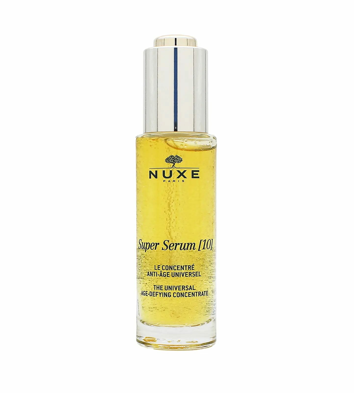 Сыворотка для ухода за кожей Nuxe Super Serum 10 The Universal Age-Defying Concentrate 30 мл