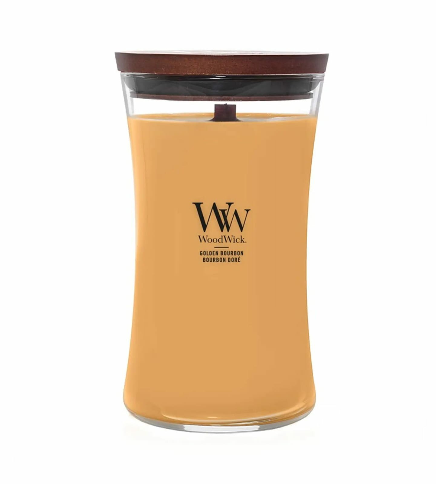 Свеча WoodWick Golden Bourbon 609.5 г