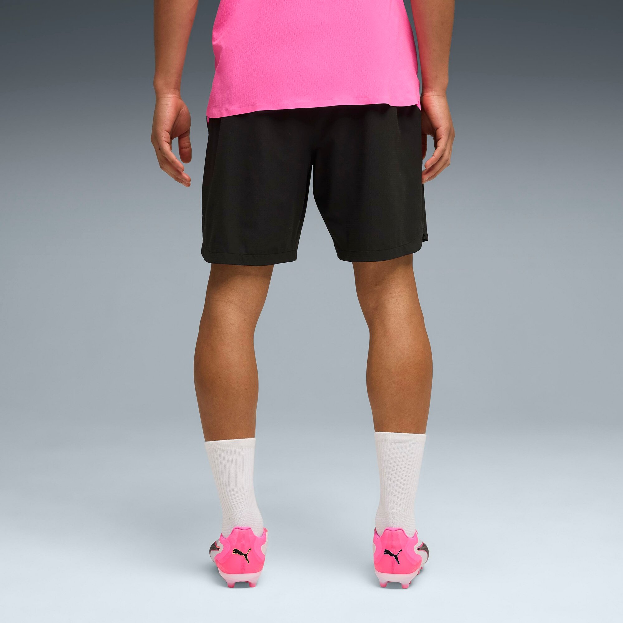 Шорты PUMA IndLightspeed UltimateShorts, размер XXL, черный — фото 1