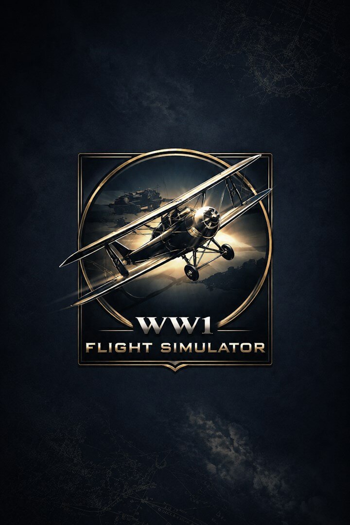 WW1 Flight Simulator — ключ активации Xbox / Microsoft Store · PC, Xbox · цифровой ключ · любой регион
