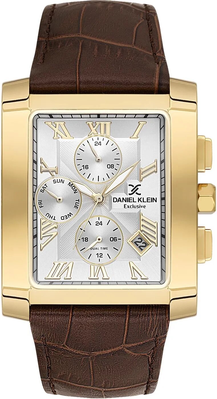  Daniel Klein Exclusive