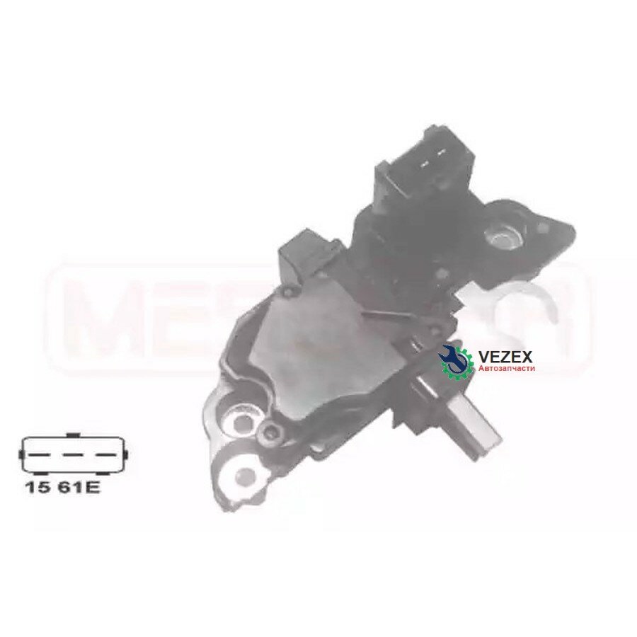 ERA 215242 Регулятор напряжения генератора BMW E46/E39 2.0-3.0 215242