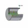 FRENKIT P475401 Поршень суппорта