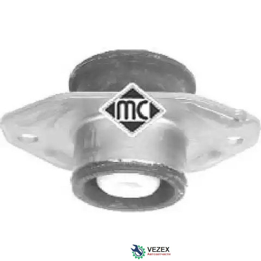 METALCAUCHO 04447 Опора кпп opl vivaro/ren trafic ii 2.0/2.5dci